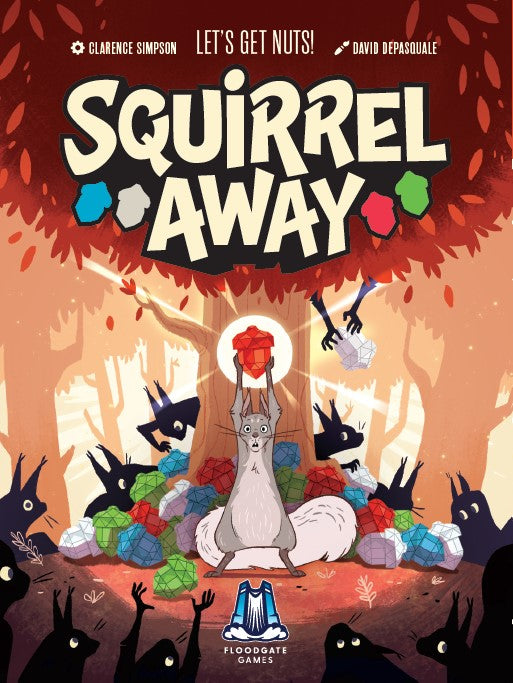Squirrel Away – Floodgate Games