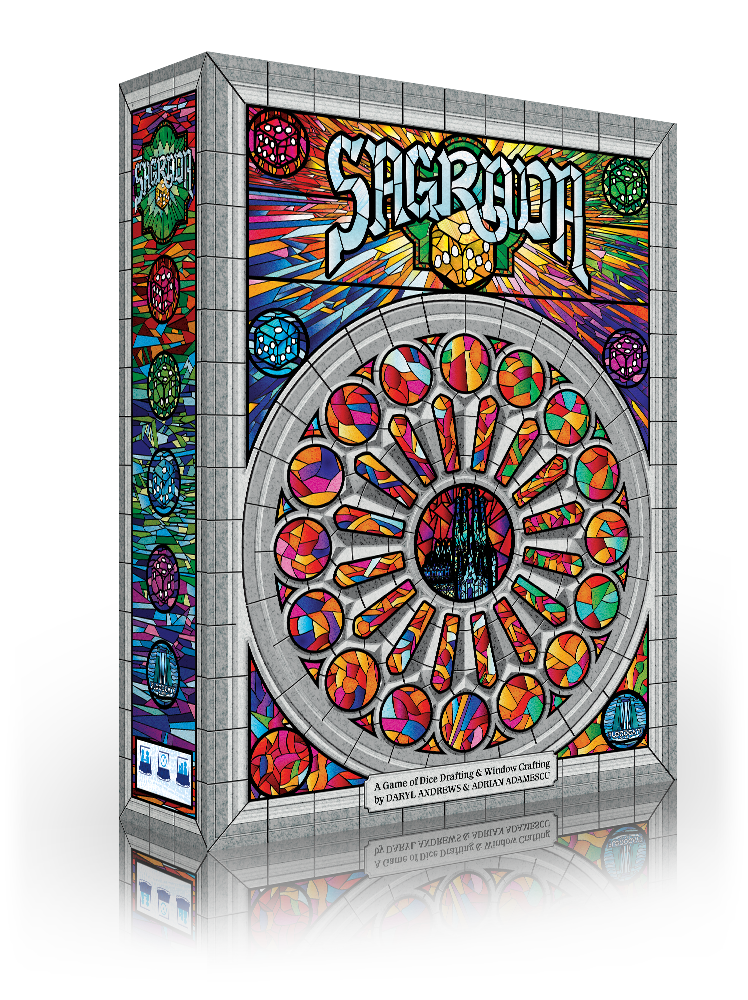 Sagrada – Floodgate Games