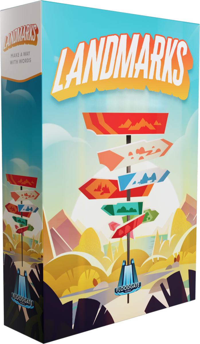 Landmarks – Floodgate Games
