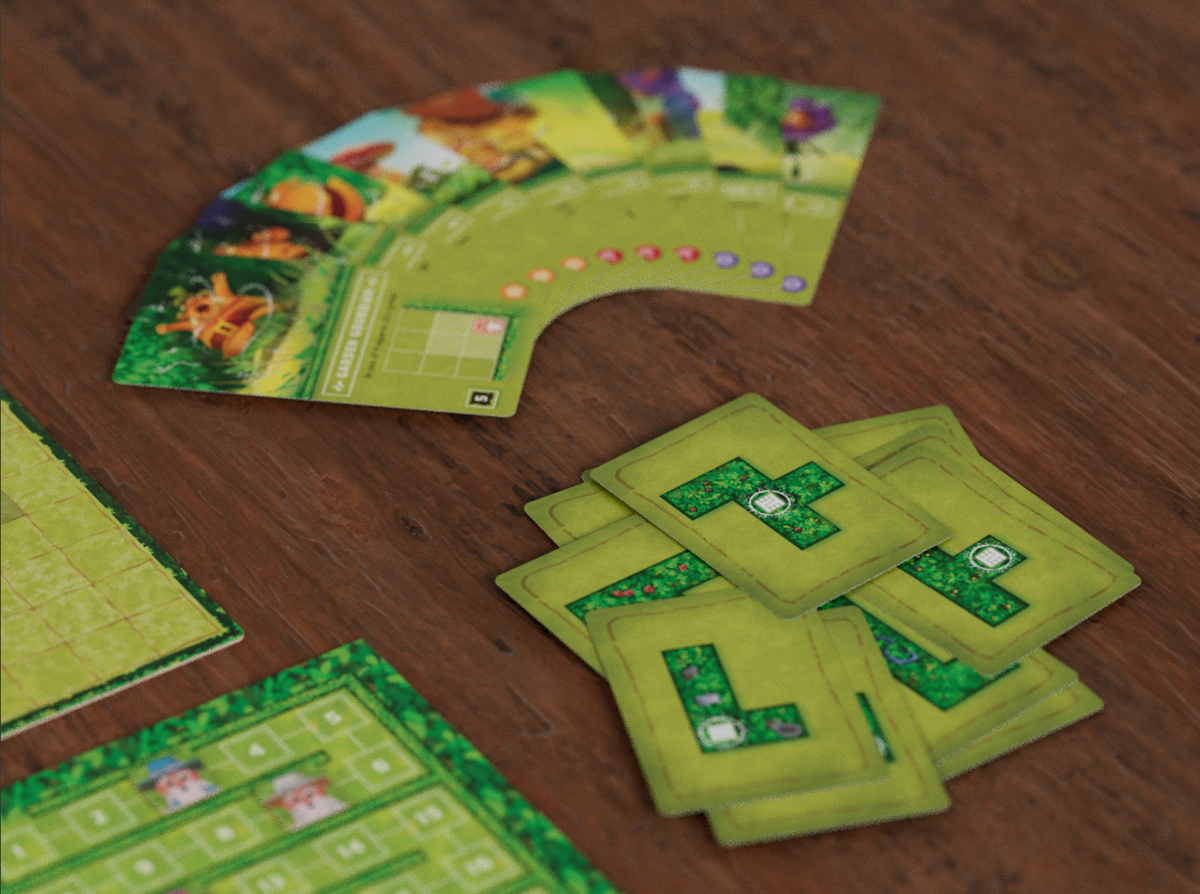 Hedge Mage – Floodgate Games