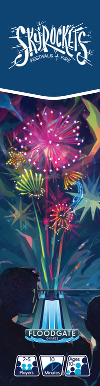 Skyrockets: Festivals of Fire – Floodgate Games