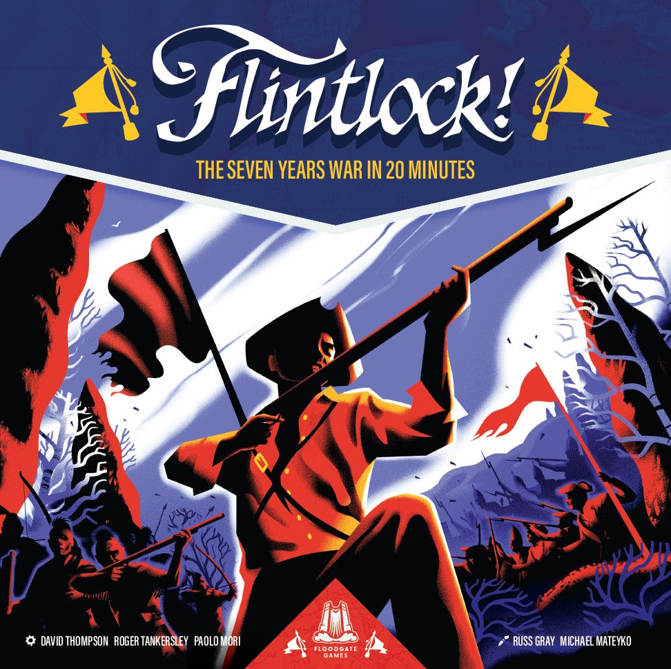 Flintlock! – Floodgate Games
