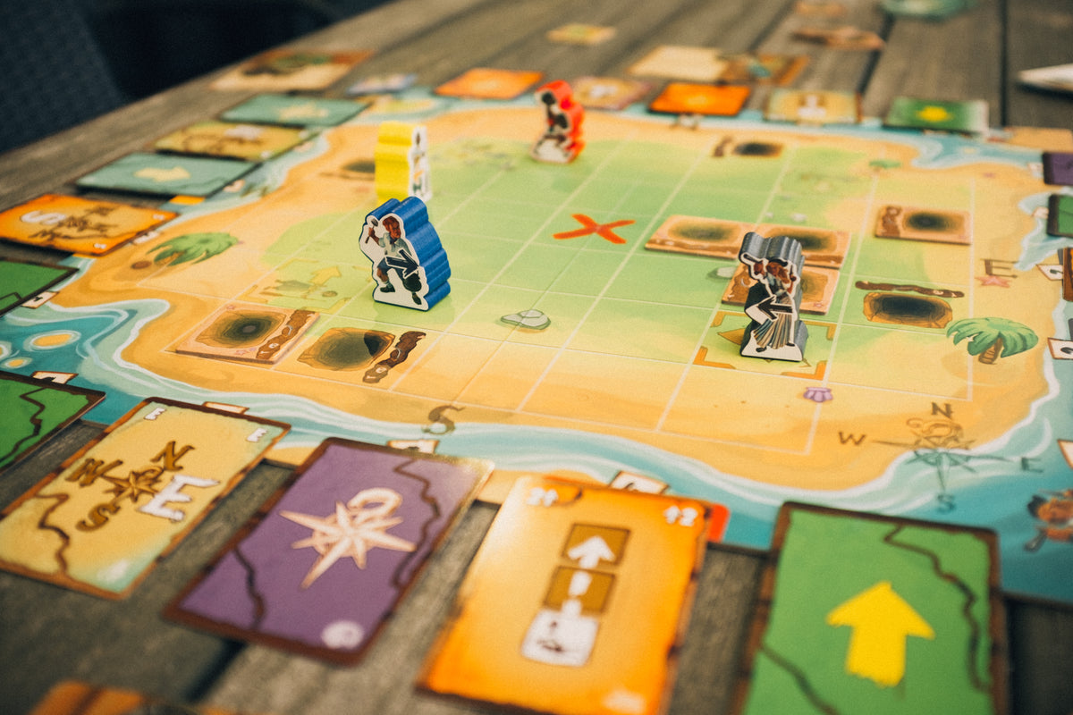 Bad Maps (Deluxe Edition) – Floodgate Games