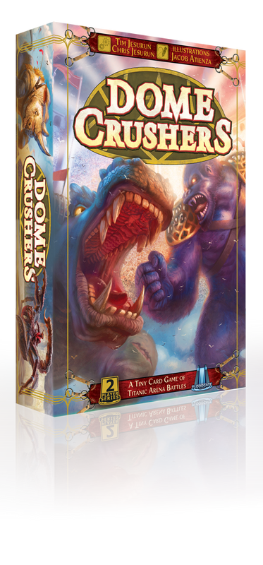 Dome Crushers – Floodgate Games